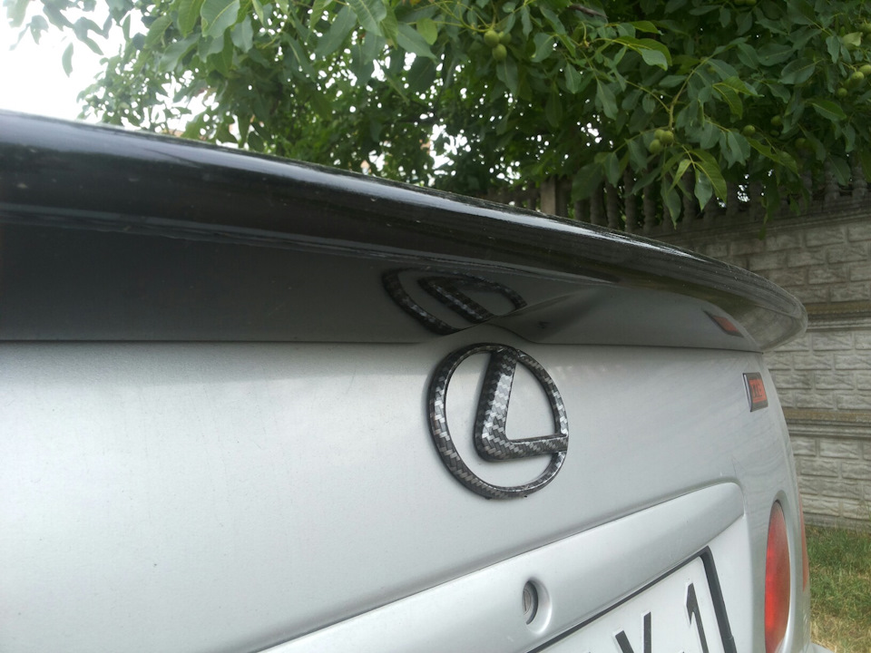 Blitz — Lexus GS (JZS160), 4 л, 2000 года | тюнинг | DRIVE2