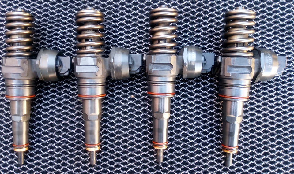 038130073BA — VAG, 0414720216 — Bosch. Насос-форсунка. — DRIVE2