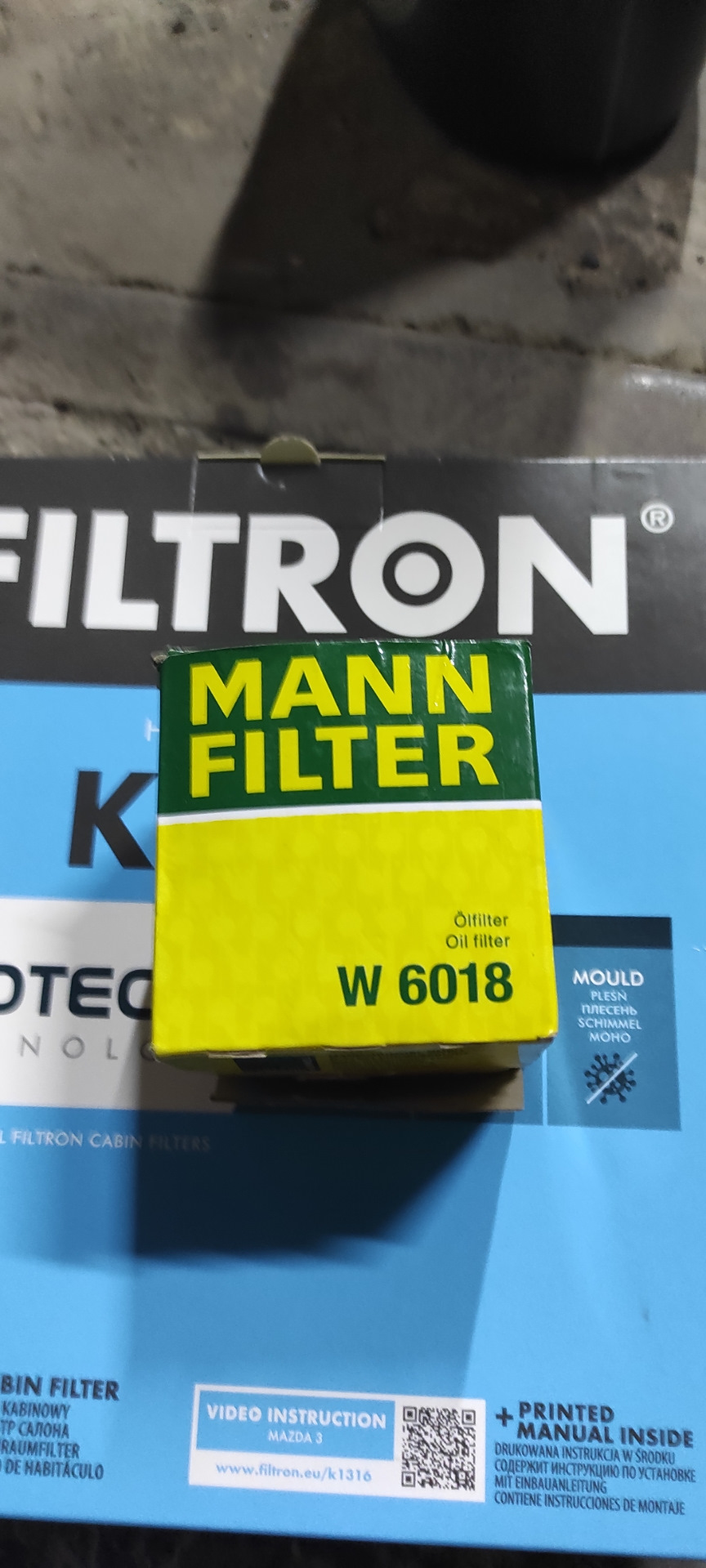 Меняй масло по чаще, мотор будет по чище — Mazda CX-5 (1G), 2,5 л, 2015 ...