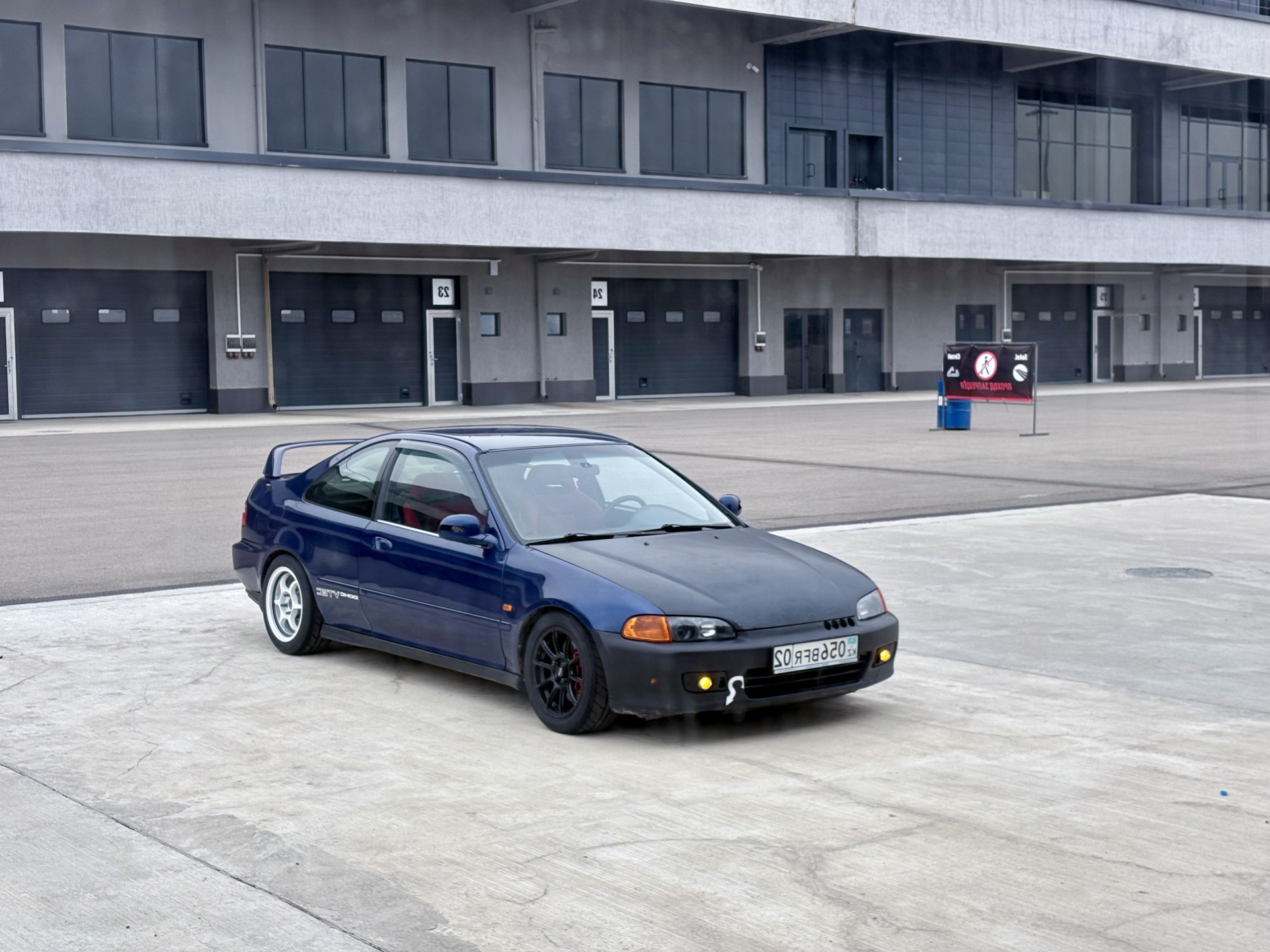 Что я купил вместо GRB? — Subaru Impreza WRX STI (GV/GR), 2,5 л, 2008 ...