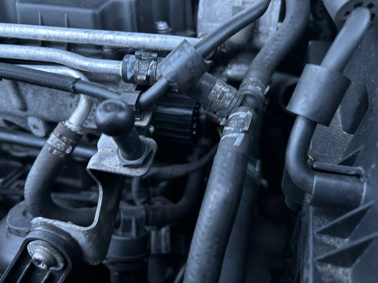 [Help/Совет] Жгут проводки форсунок?! 1,9 TDI — Volkswagen Passat B6, 1 ...