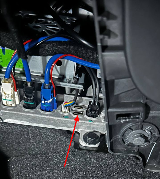 LiNEO для OTA 6.X установка с помощью ноутбука — Li Auto Li L9, 1,5 л ...