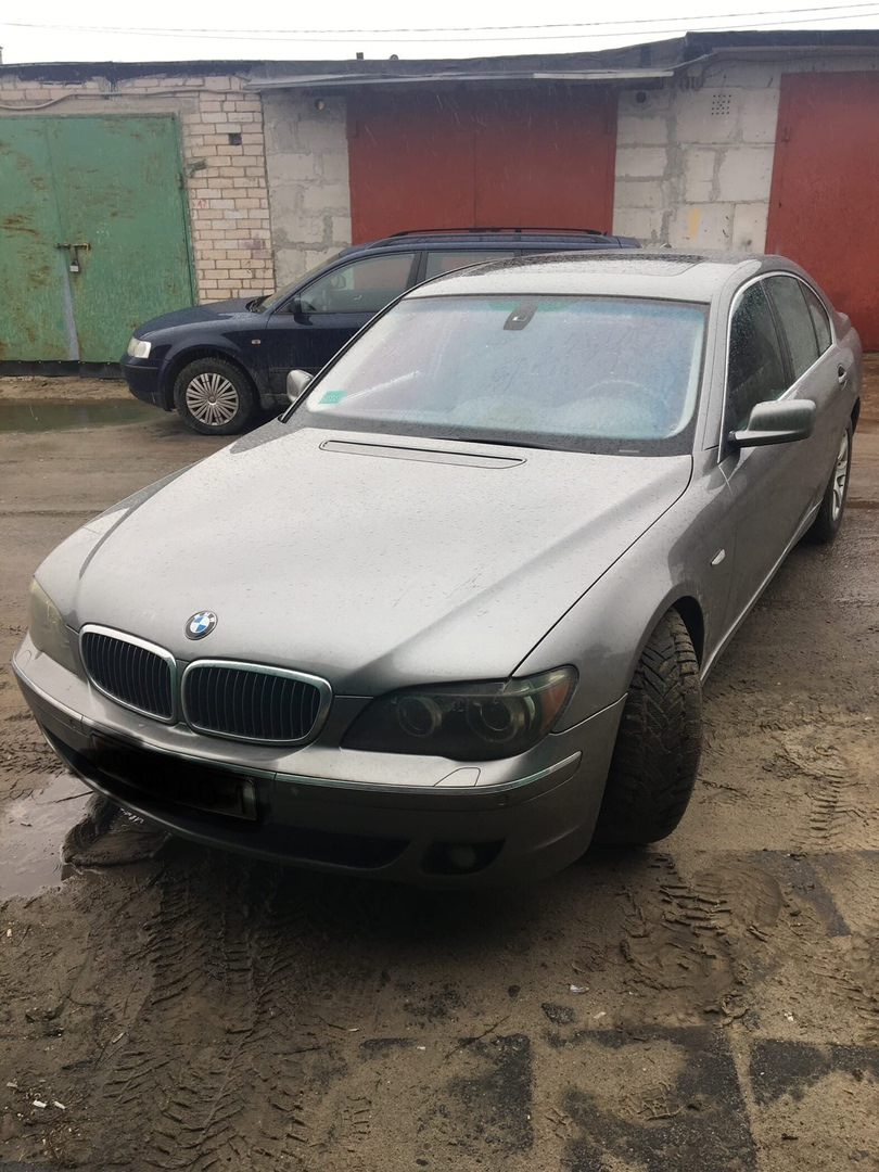 Оригинальные щетки Bosch Twin 814S для BMW E65 — BMW 7 series (E65/E66), 4,8 л, 2005 года ...