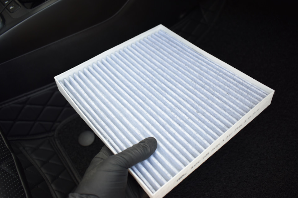 #332 Операция чистый воздух Liqui Moly "Klima Refresh", RAF FILTER ...