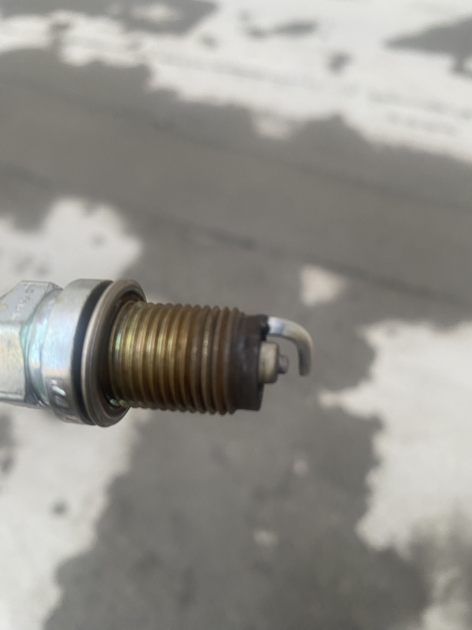 Замена или походят еще? (Свечи) — Honda Stream (RN6-9), 1,8 л, 2011 ...