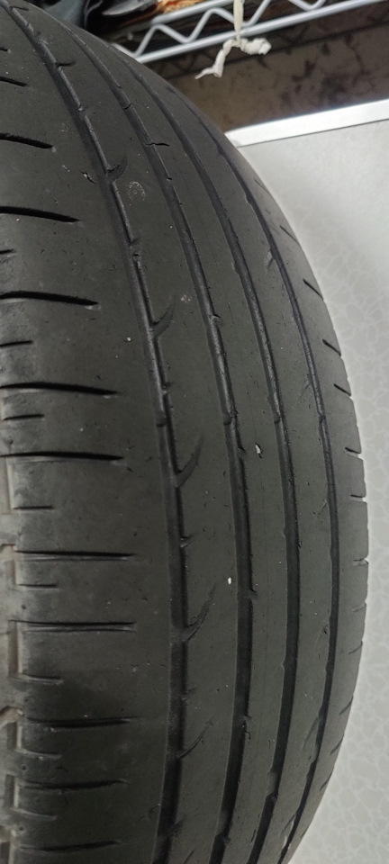Шины летние Bridgestone 235/65 R17, литые диски VW 7,5Jx17 ET50 5x130 ...