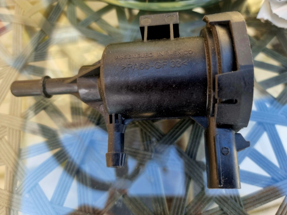 Ошибка p0441 часть 2. — Dodge Challenger, 3,6 л, 2016 года | поломка ...