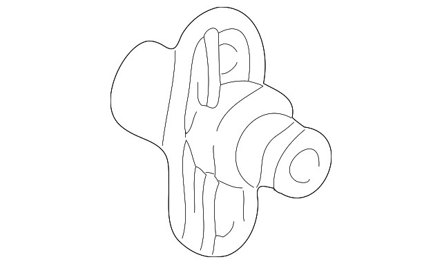 A0041531328 Датчик положения вала распределительного Mercedes ...