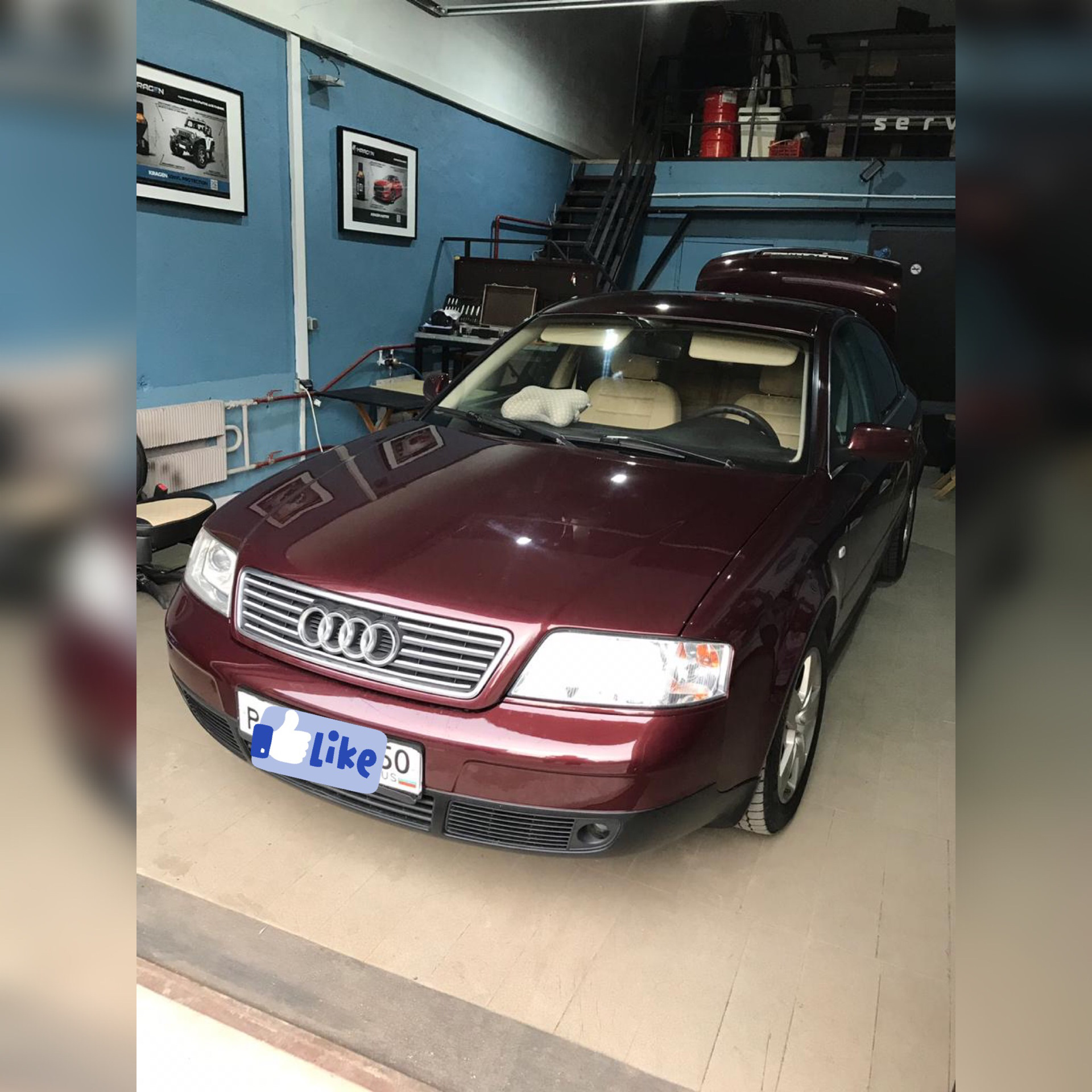 Ауди А6 (С5) выпуск с 1997 года — АВТОПИЛОТ на DRIVE2