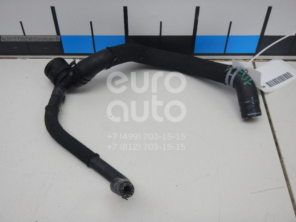 5Q0122157AK Шланг ОЖ с быстрораз VAG | Запчасти на DRIVE2