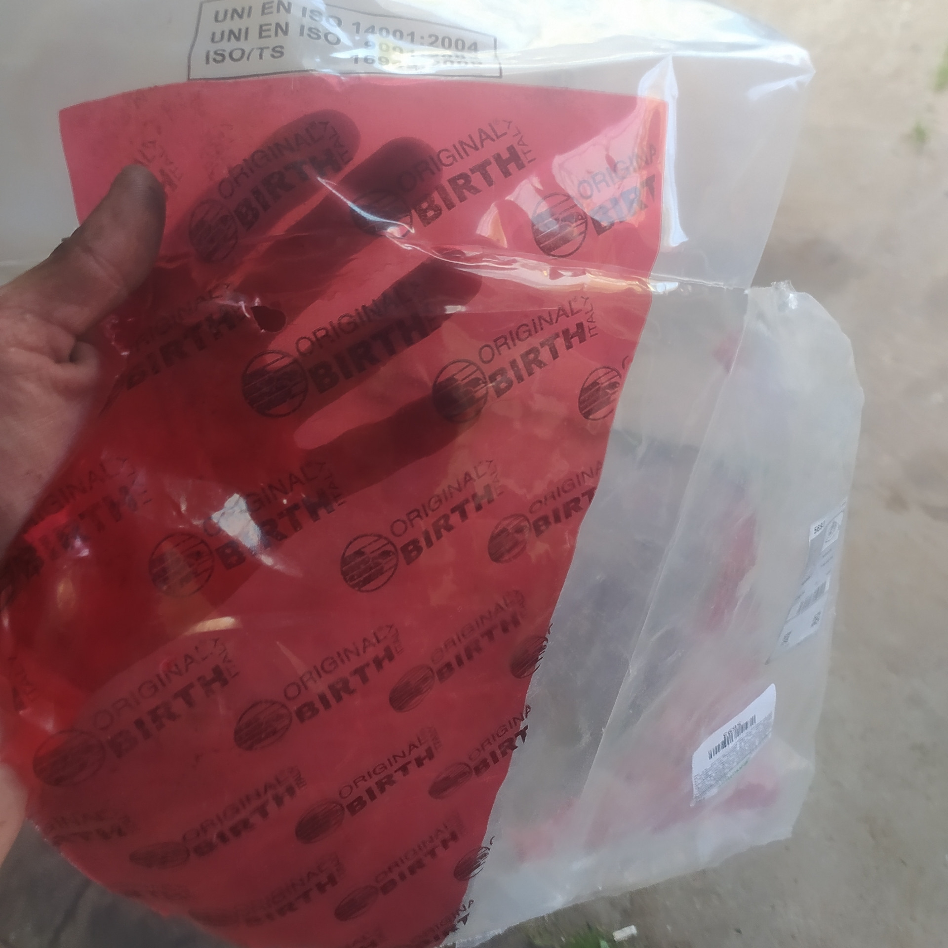 Передние опоры амортизаторов — Renault Laguna I, 1,6 л, 1998 года ...