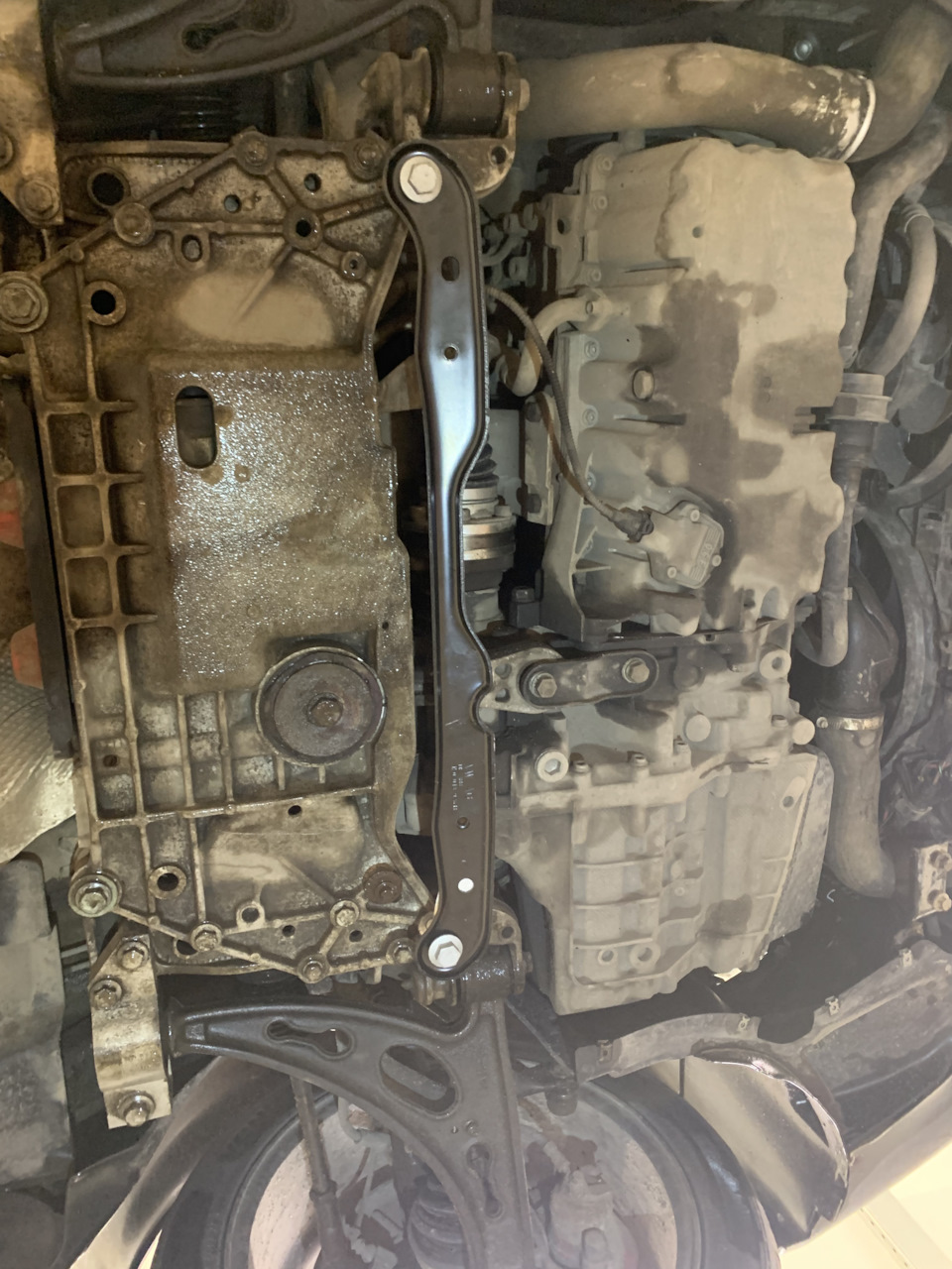 10. Лучшая защита — это нападение — Volkswagen Golf GTI Mk5, 2 л, 2008 ...