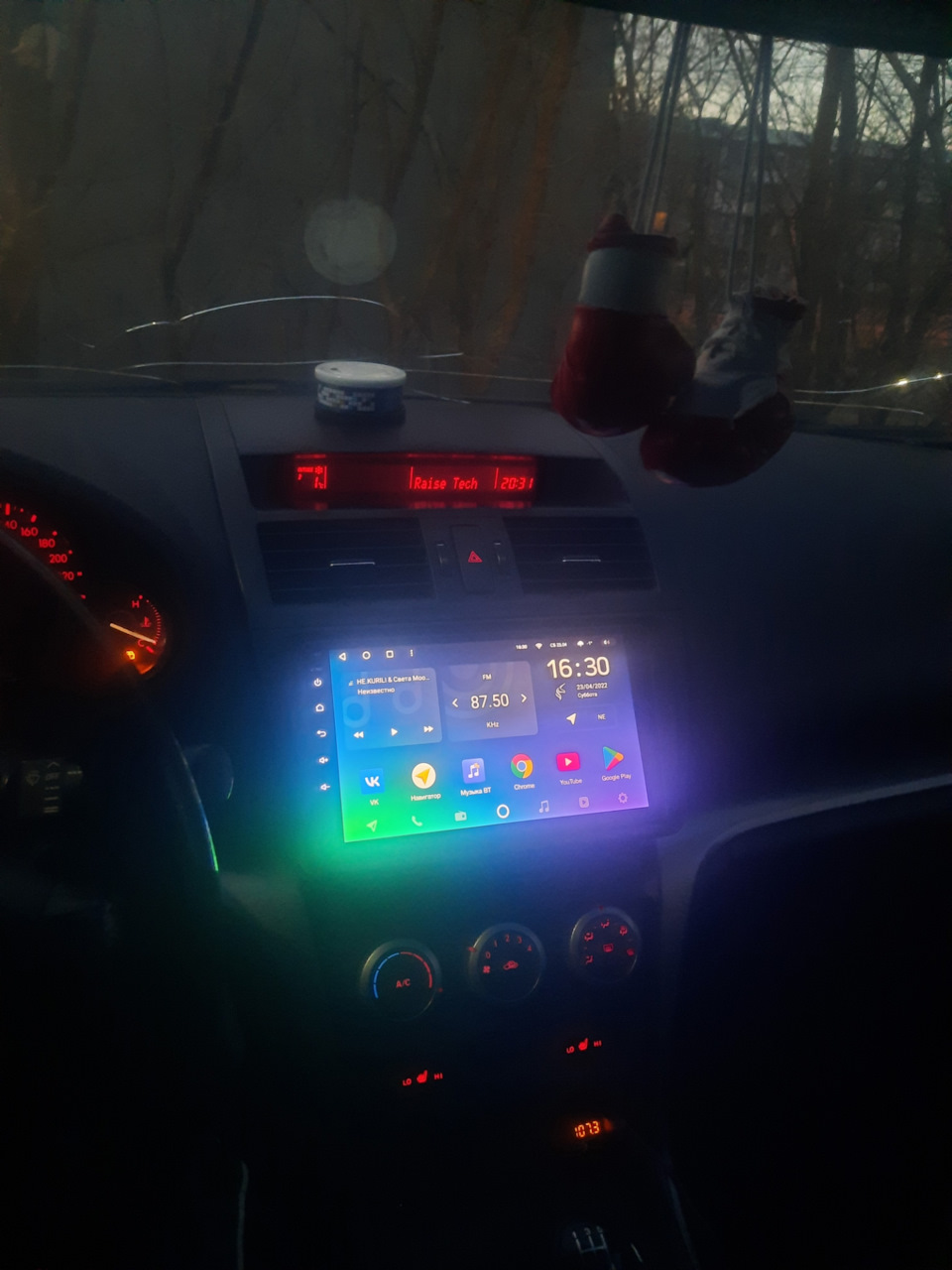 Магнитола tayes отличная покупка 🥳 — DRIVE2