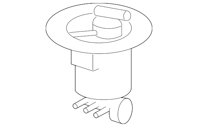 A2214702090 Фильтр бака топливного Mercedes | Запчасти на DRIVE2