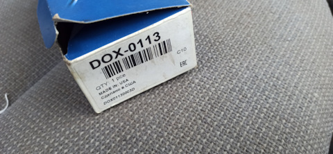 DOX0113 Лямбда DENSO | Запчасти на DRIVE2