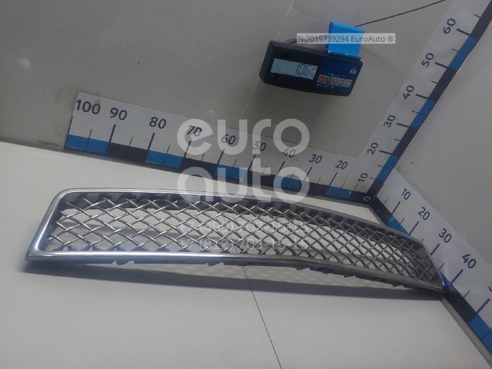15944326 РЕШЕТКА БАМПЕРА GM | Запчасти на DRIVE2