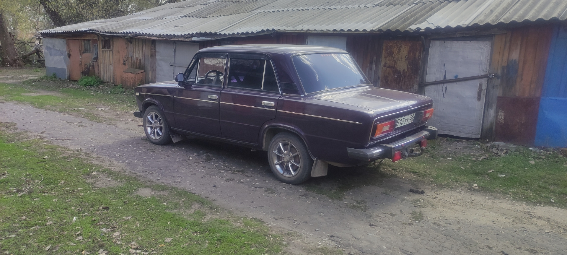 Давно не писал — Lada 2106, 1,6 л, 2002 года | просто так | DRIVE2