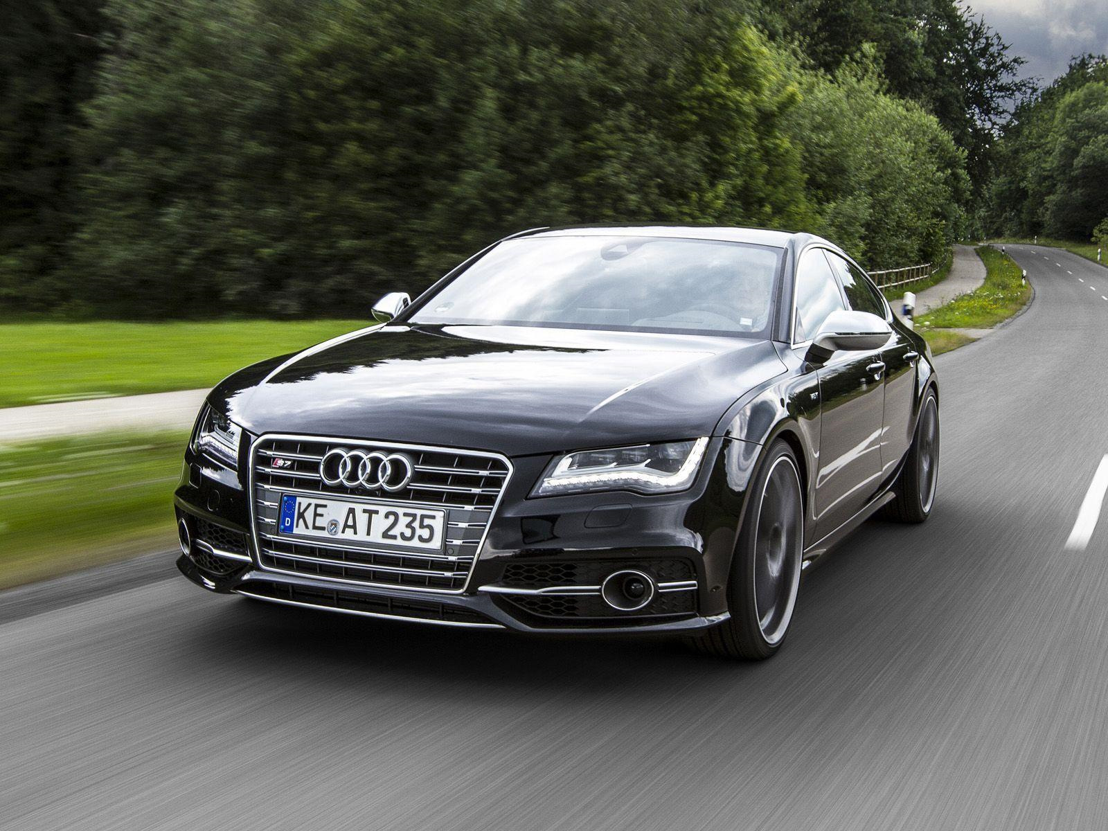 Audi AS7 by ABT 2012 года www.drive2.ru/l/709518427890396849/ | Фото на DRIVE2.RU