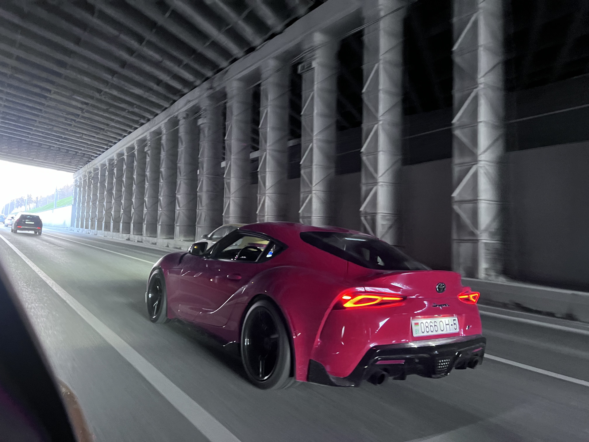 Обзор + покатушки — Toyota Supra (90), 3 л, 2019 года | покатушки | DRIVE2