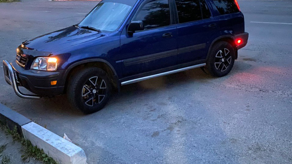 Вопрос — Honda CR-V (RD1/RD2), 2 л, 1999 года | электроника | DRIVE2