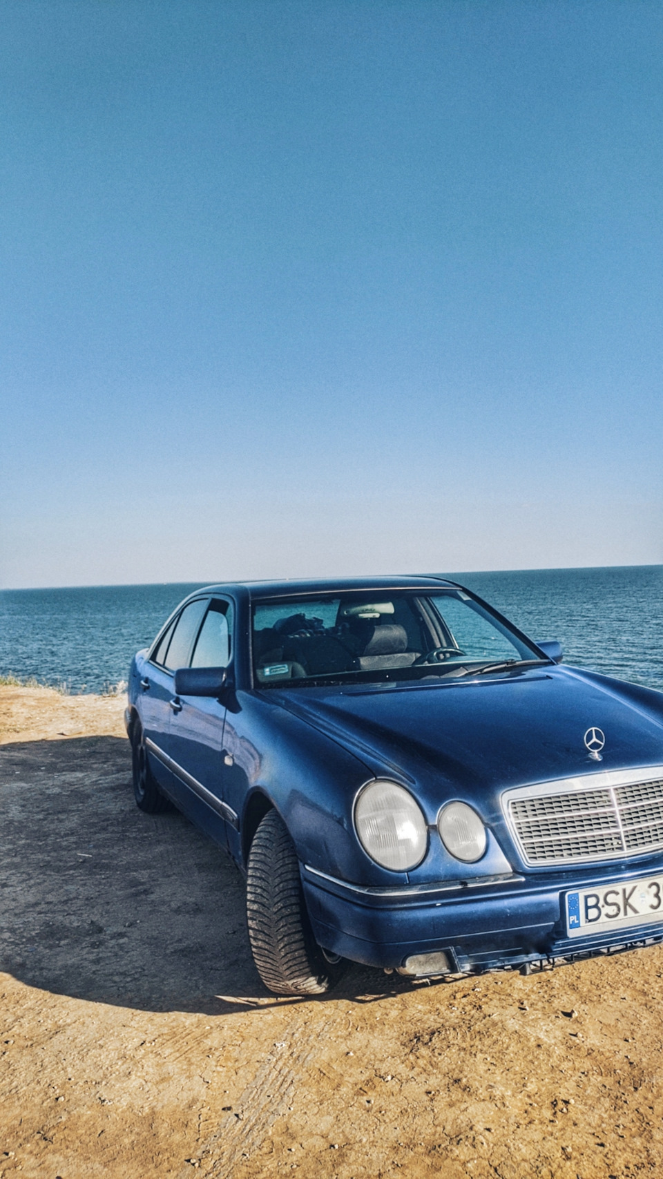 Фари та їх функціонування. Допомога опитних! — Mercedes-Benz E-class ...