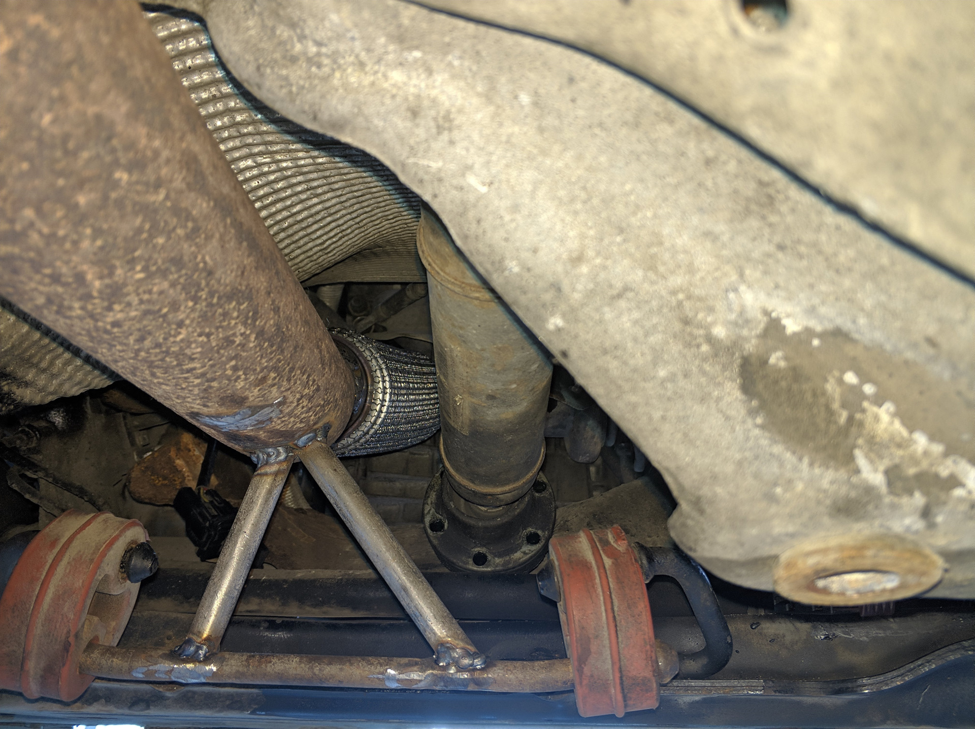 Engine fault workshop! — Volkswagen Touareg (1G), 2,5 л, 2005 года ...