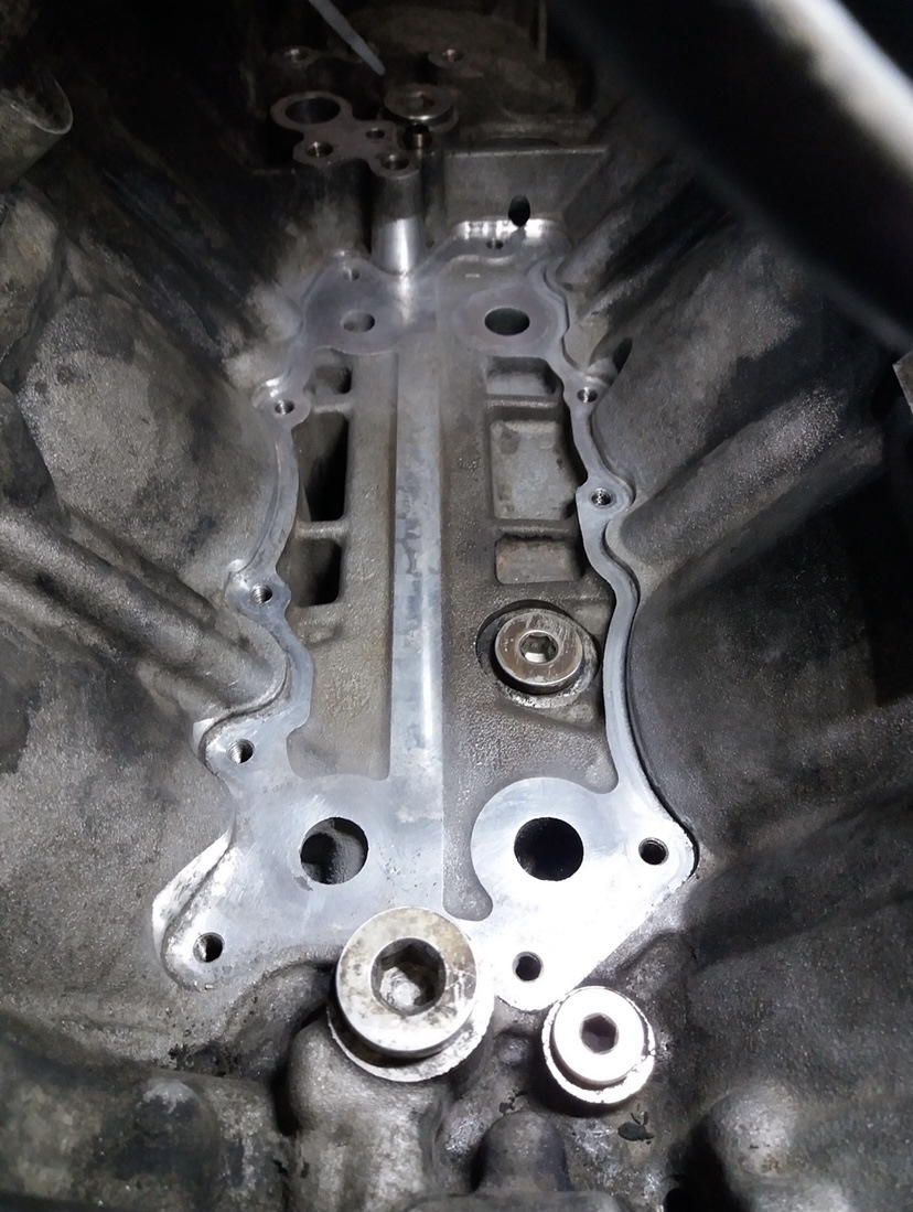 Замена сальников теплообменника ом642 — Mercedes-Benz GLK-Class (X204 ...