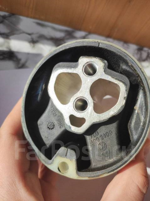 7L0399249B Опора редуктора VAG | Запчасти на DRIVE2