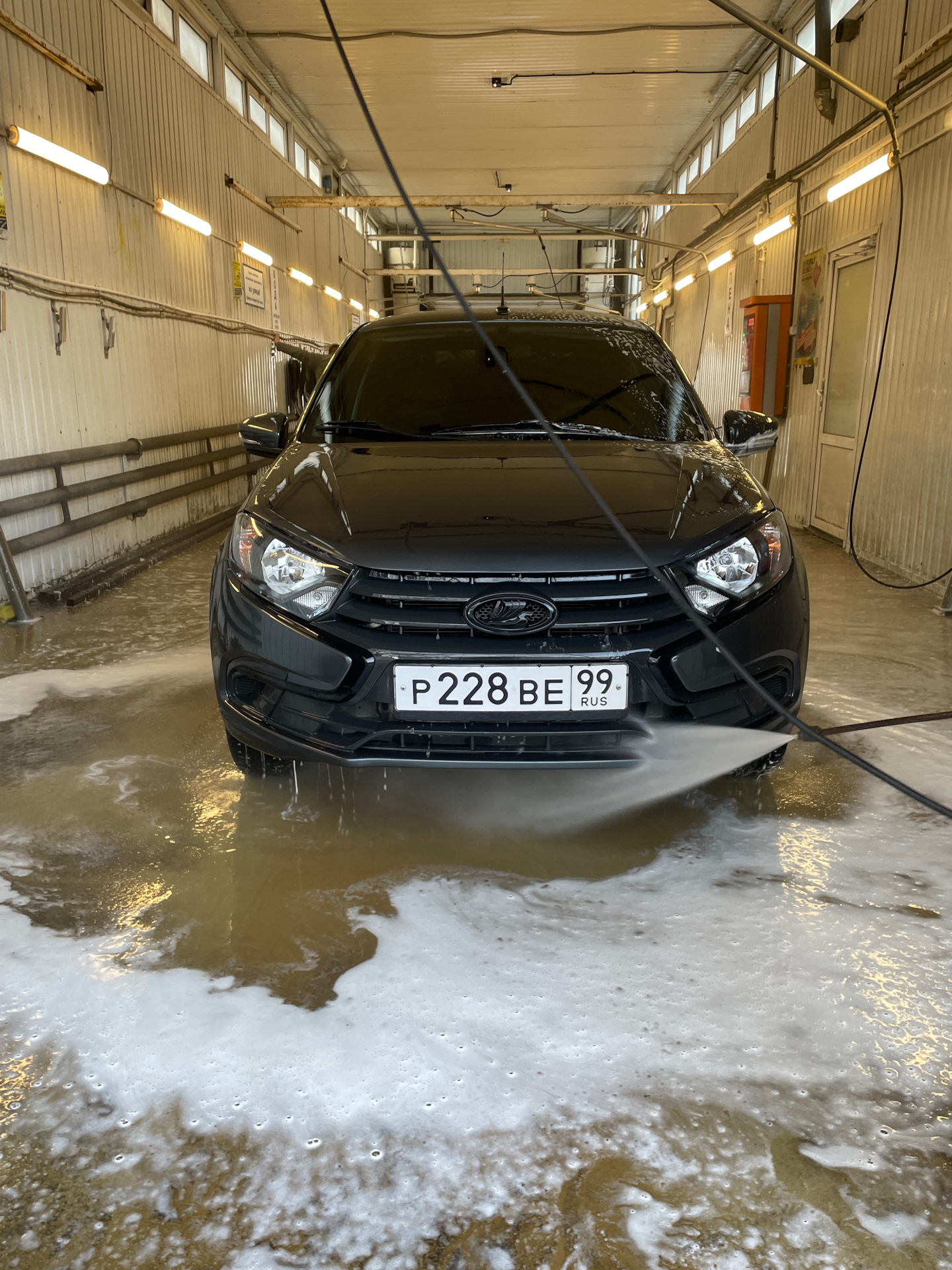 Прошивка ЭБУ и попытка сделать круиз [11] — Lada Гранта (2G) FL, 1,6 л, 2024 года | другое | DRIVE2