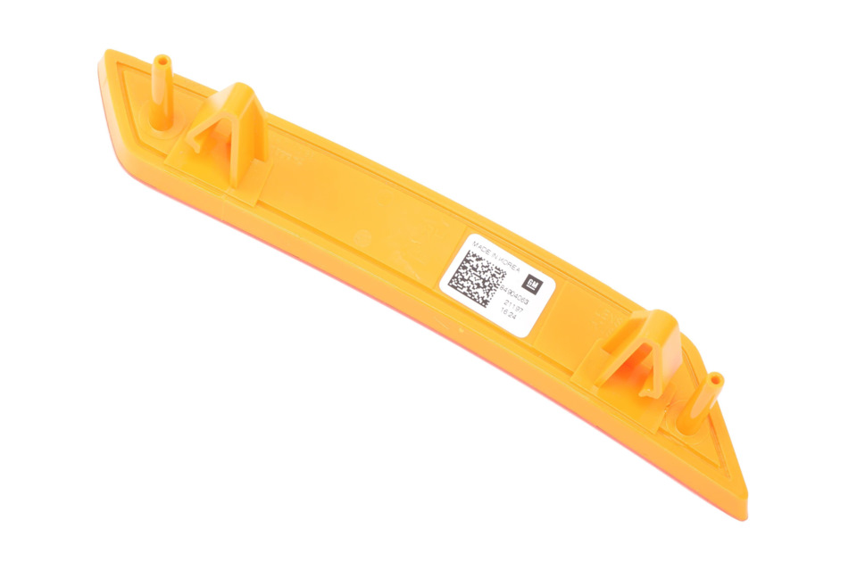 84904063 Front Passenger Side Marker Lamp GM | Запчасти на DRIVE2