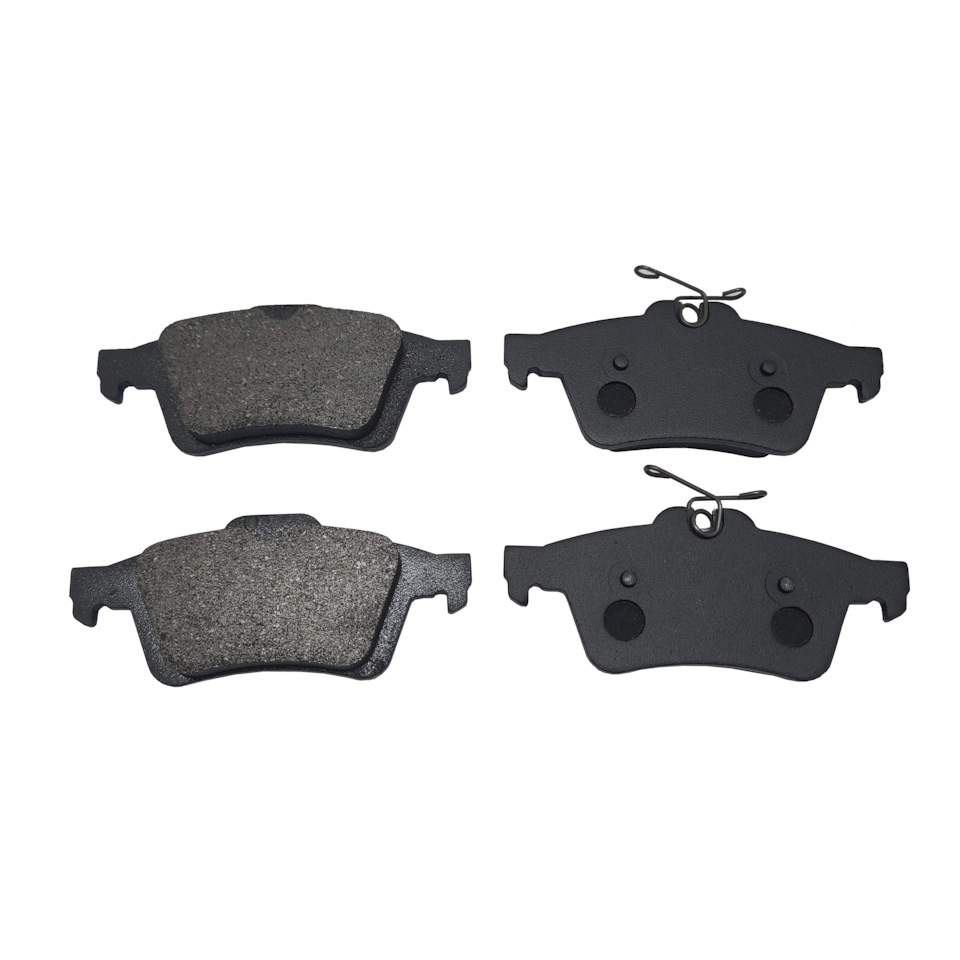 CKMZ13 Колодки тормозные CTR | Запчасти на DRIVE2