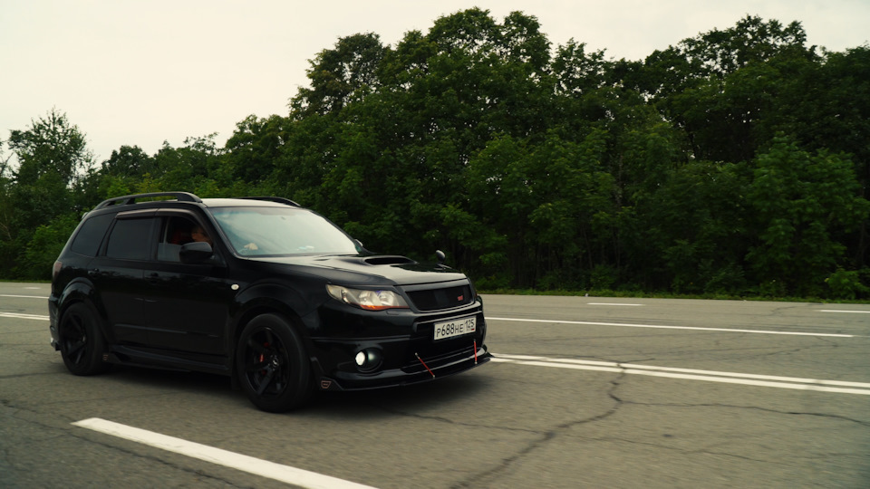 Forester SH — последний настоящий! — Сообщество «JDM DRIVE2» на DRIVE2