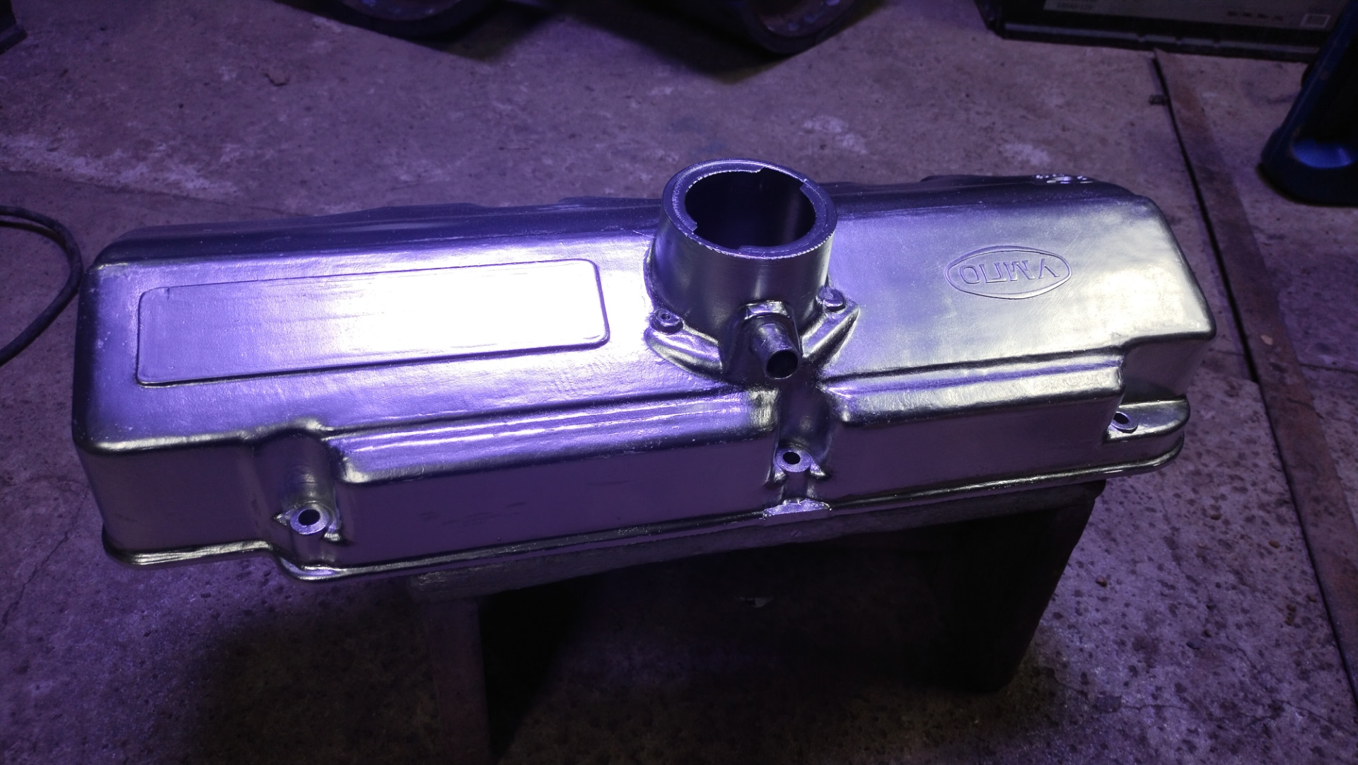 Клапанная крышка — ИЖ 21251, 1,5 л, 1990 года | тюнинг | DRIVE2