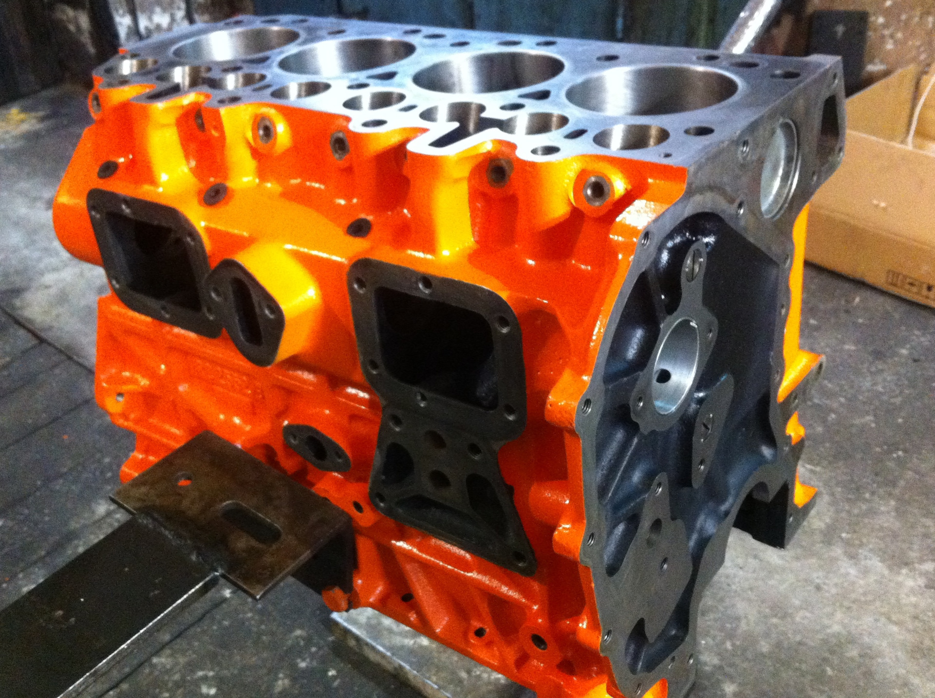 Капремонт двигателя 300TDi. Проект «огонёк» — часть 2 — Land Rover ...