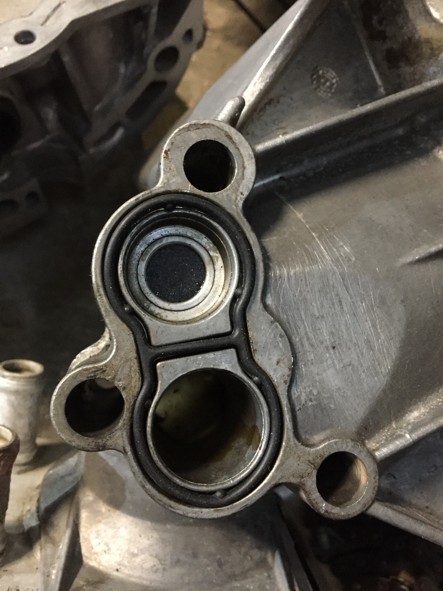 Большой апгрейд (часть 17) — Volkswagen Touareg (1G), 3,2 л, 2003 года ...