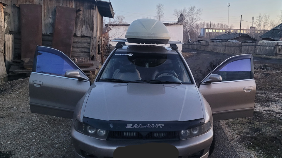 Ремонт двс запчасти и цена — Mitsubishi Galant (8G), 2,4 л, 1999 года ...