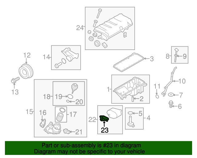 11427788463 Профильная прокладка BMW | Запчасти на DRIVE2