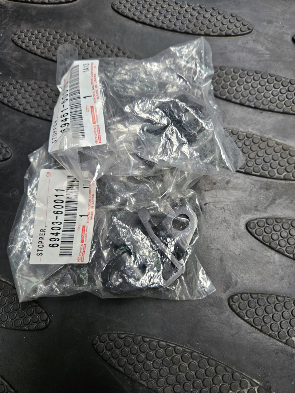 Поиск стука сзади) дороговато но весело) — Toyota Land Cruiser Prado ...