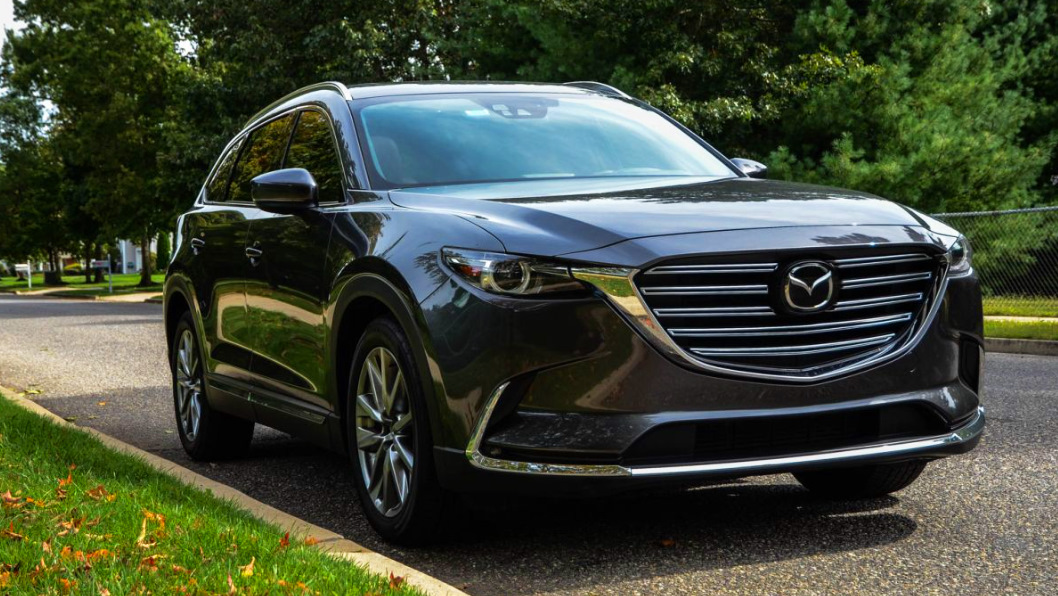 Mazda CX-9 (2G) 2.5 бензиновый 2019 | на DRIVE2