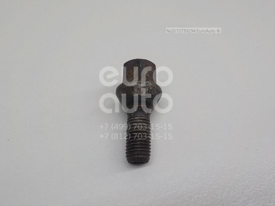 402222121R Болт колеса белый Рено Clio 3, Laguna 2, Megane 2, Logan ...