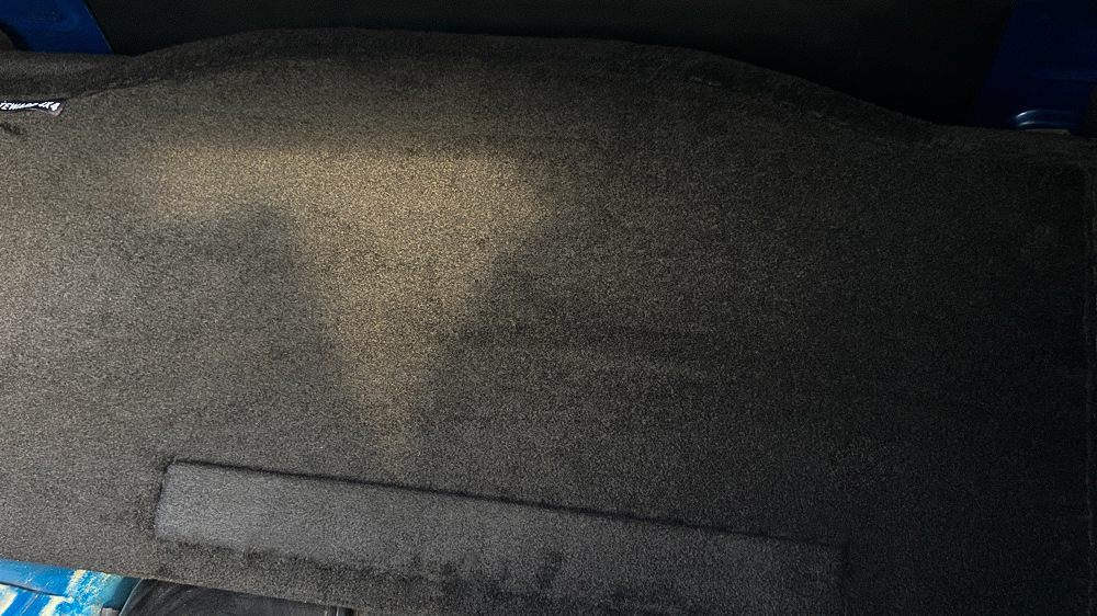 Фальшпол багажника STEWARD 4x4 — Renault Logan (2G), 1,6 л, 2014 года ...