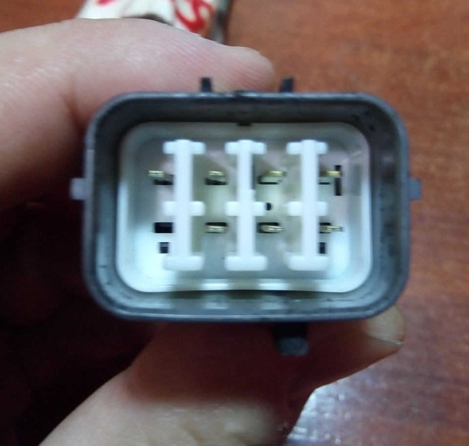 Замена кислородного датчика — Honda Ridgeline (1G), 3,5 л, 2007 года ...