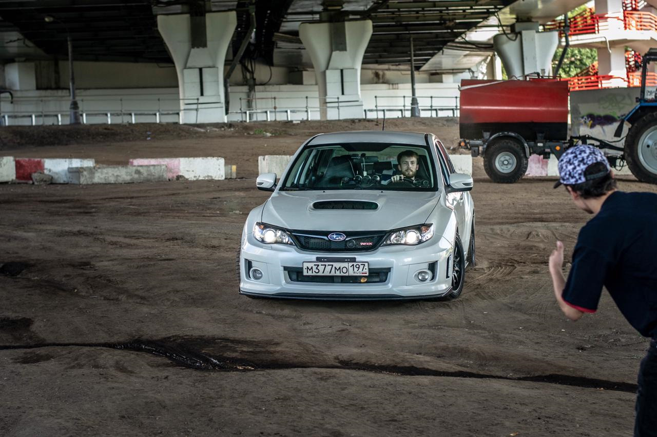 Разгребая фотографии из прошлого ч1 — Subaru Impreza WRX (GP, GJ), 2,5 ...
