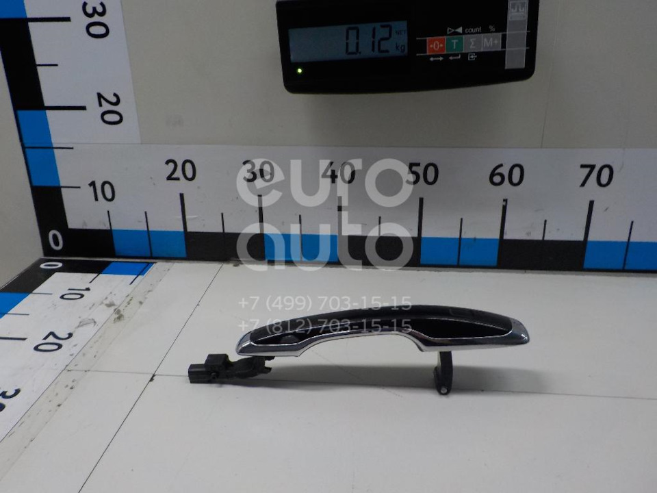 40013440 Ручка двери наружная Volvo | Запчасти на DRIVE2