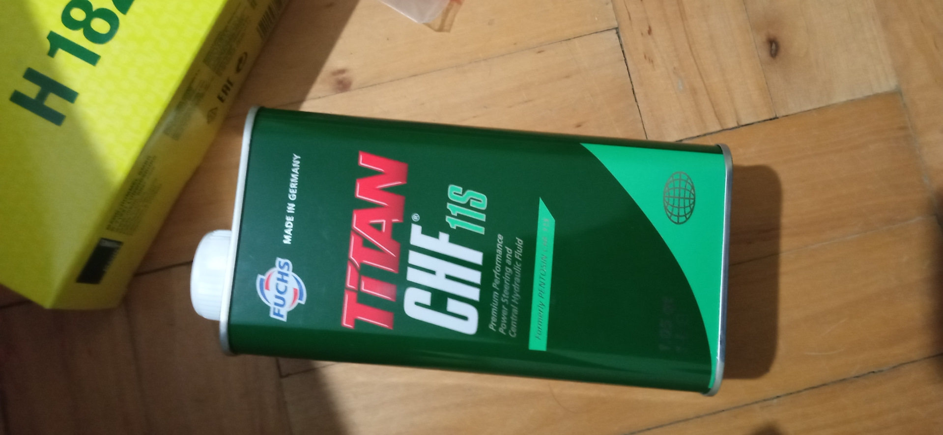 Затарился ( только начало) — Mercedes-Benz E-Class (W212), 2,2 л, 2009 ...