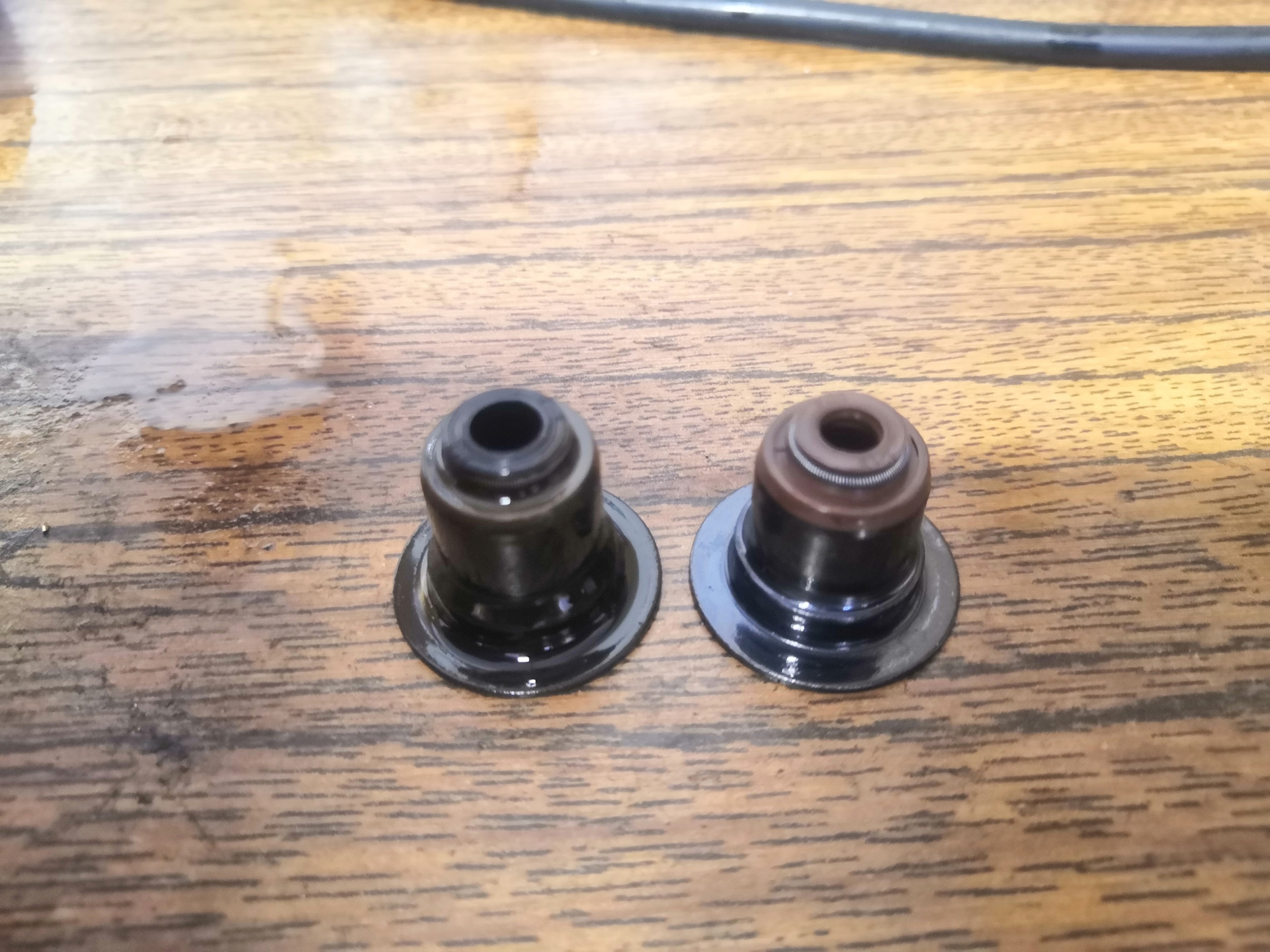 4B10. 320.000км. Первое обслуживание двигателя — Mitsubishi Lancer X, 1 ...