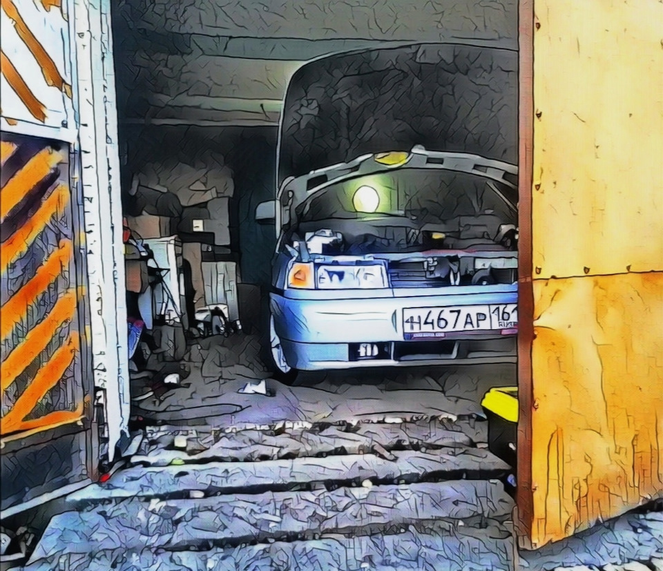 Запись, 25 января 2021 — DRIVE2