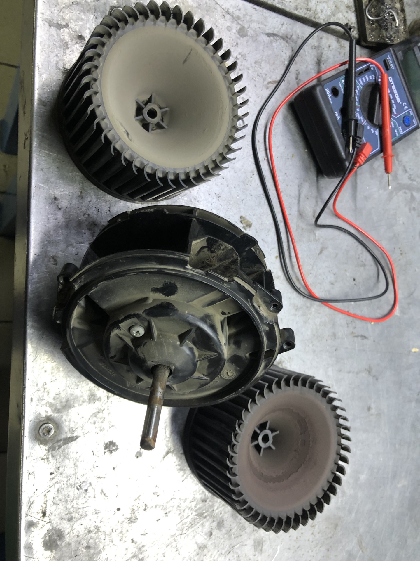 Помер мотор печатки 😞 — Renault Fluence, 1,6 л, 2011 года | поломка ...