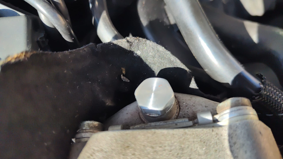 06E127535B Пробка резьбовая VAG | Запчасти на DRIVE2