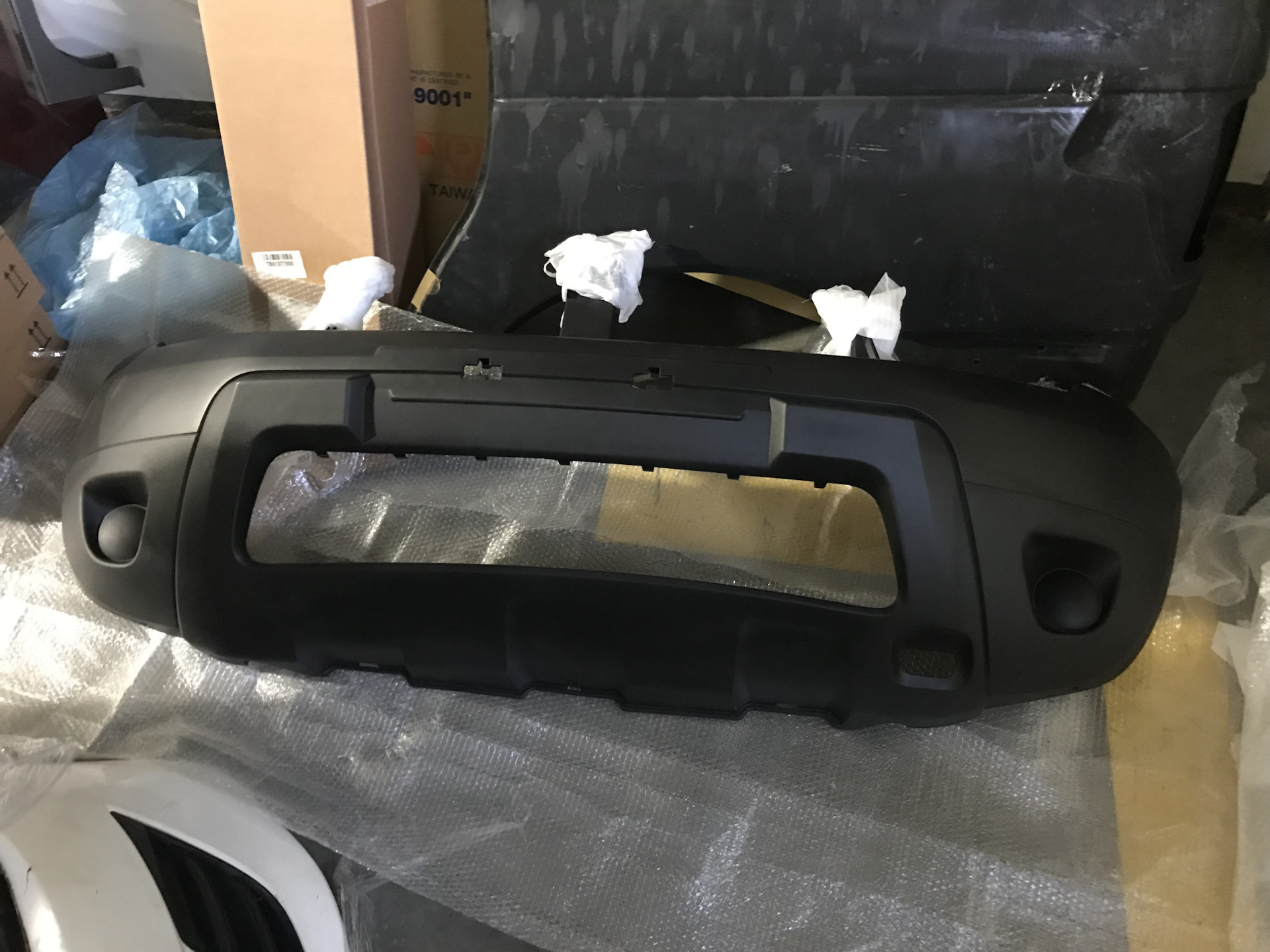 Подбор переднего бампера на Renault Duster 1G — Renault Duster (1G), 2 ...